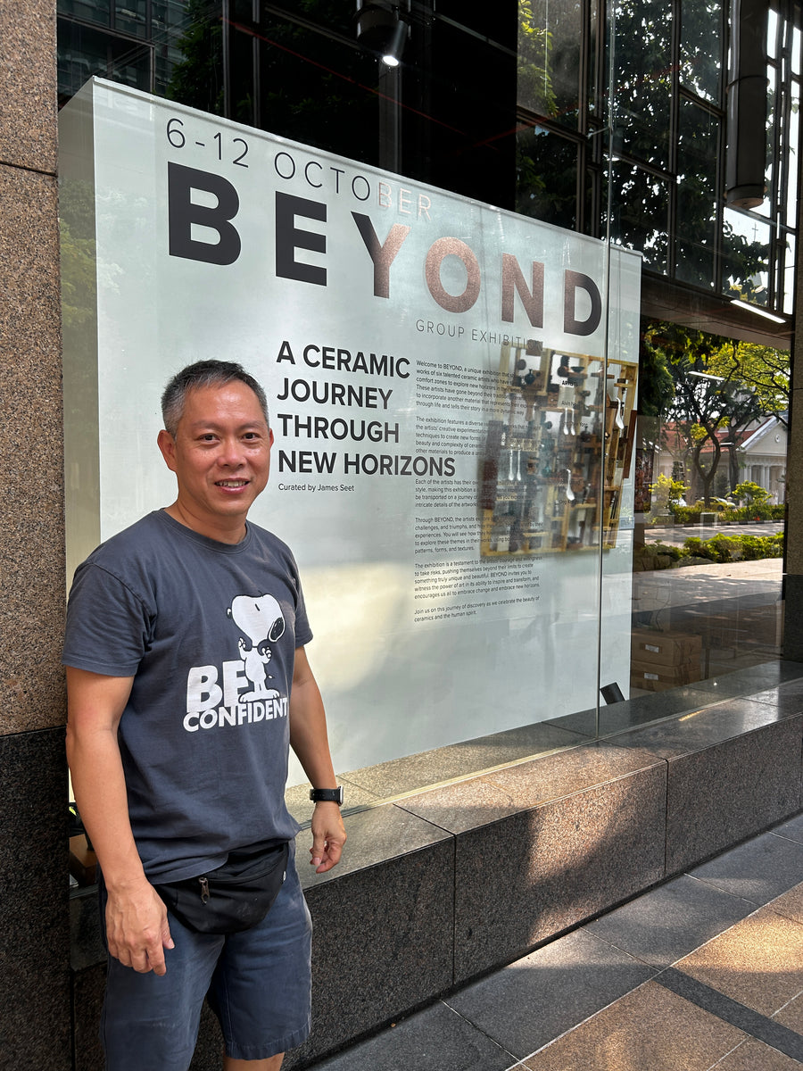 BEYOND - Group Exhibition – Borneeo Gallery Pte Ltd